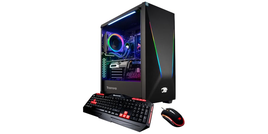 iBUYPOWER Trace Pro 117i Desktop