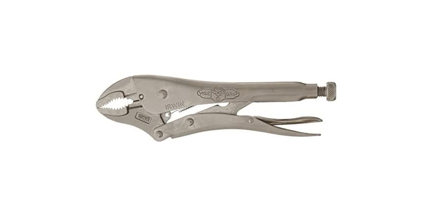Vise-Grip Curved Jaw Wire Cutter - 10in.