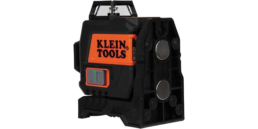 Klein Tools 93CPLG Self-Leveling Laser Level