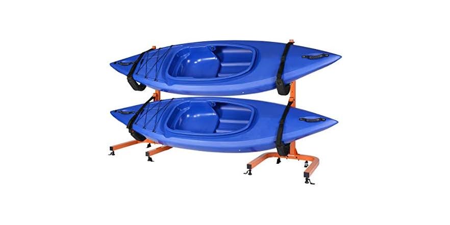 RAD Sportz Kayak Double Storage Rack