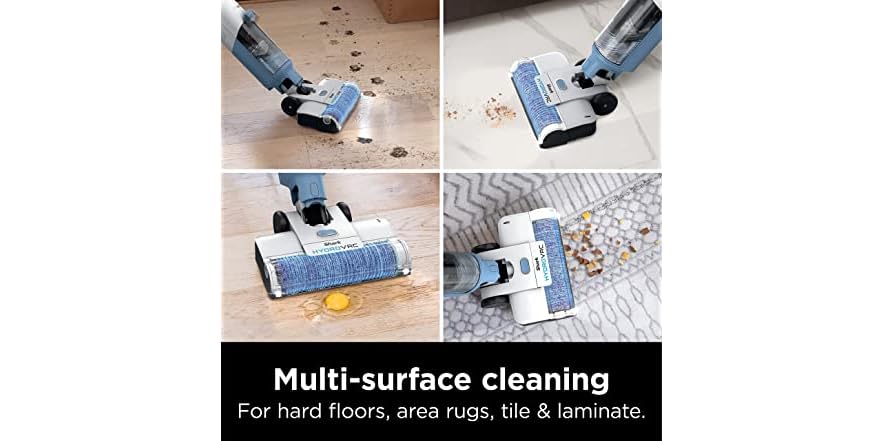 Shark HydroVac Cordless Pro XL 3-in-1 Vacuum