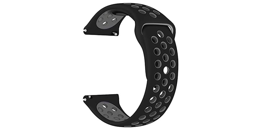 Samsung Galaxy Watch 3 Band 20mm Silicone