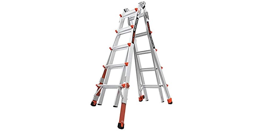 Little Giant Revolution 22' Multi-Position Ladder