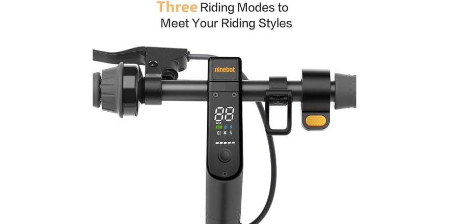 Segway Ninebot G30LP MAX Scooter