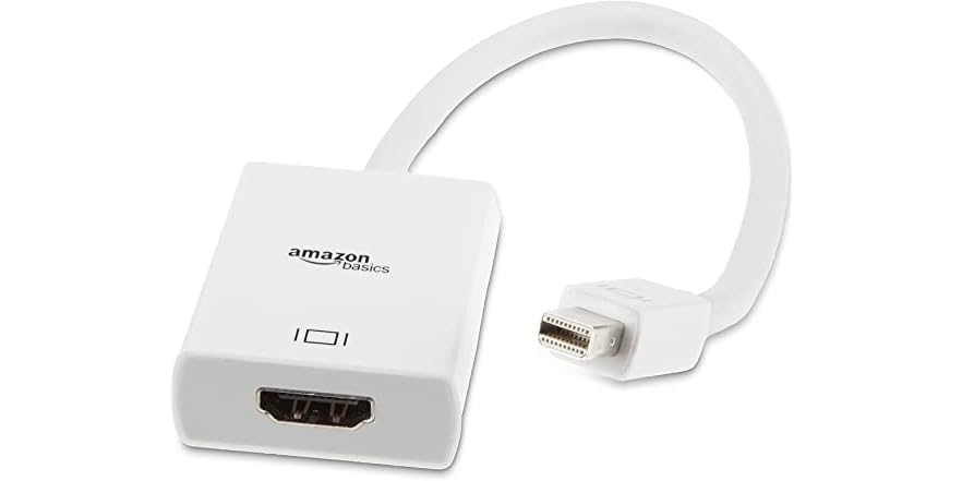 Amazon Basics Mini DisplayPort