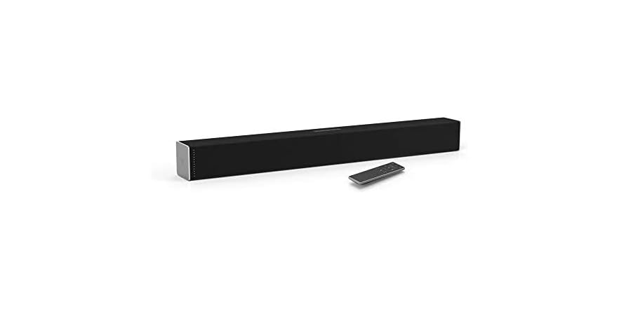 VIZIO SB2920-C6 29-Inch 2.0 Channel Sound Bar