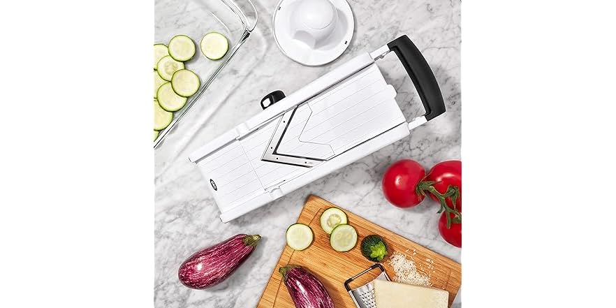 OXO Good Grip V-Blade Mandoline Slicer