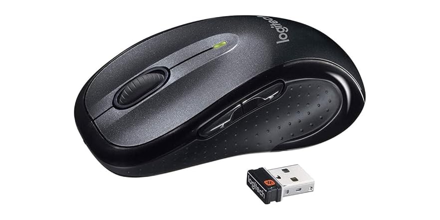 Logitech Wireless Mouse M510
