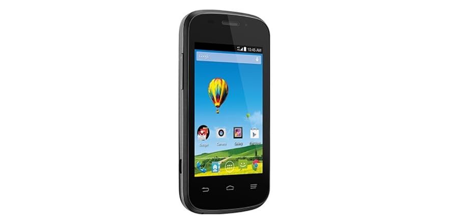 ZTE Zinger GSM Unlocked Smartphone (S&D)