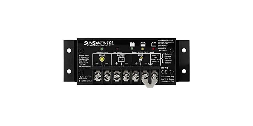 Morningstar Solar Controller