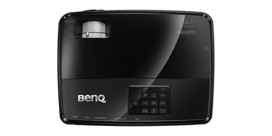 BenQ 3000 Lumen XGA DLP Projector