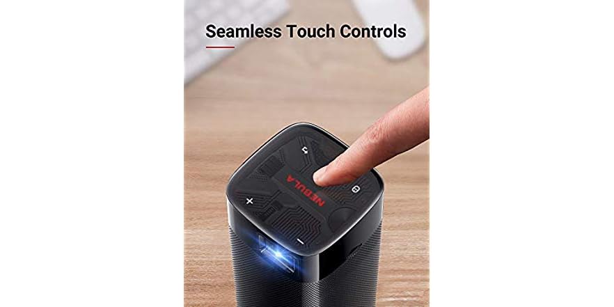 Anker Nebula Apollo Wi-Fi Mini Projector (Open Box)