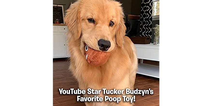 Poop Emoji Farting Plush Toy