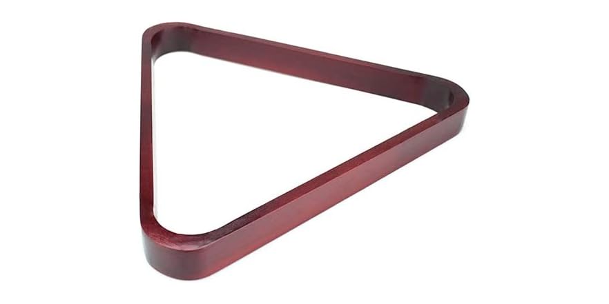 Triangle and Diamond Billiard Ball Racks