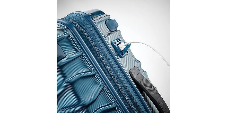 Samsonite Stryde 2 Hardside Carry on