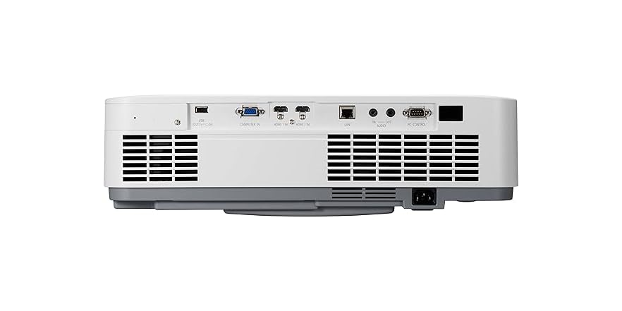 NEC WUXGA LCD Laser Entry Installation Projector