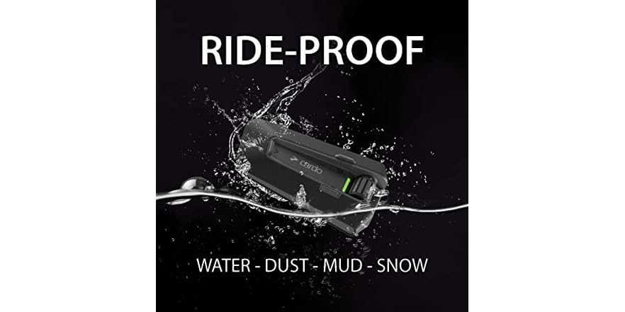 Cardo Packtalk Neo Helmet System