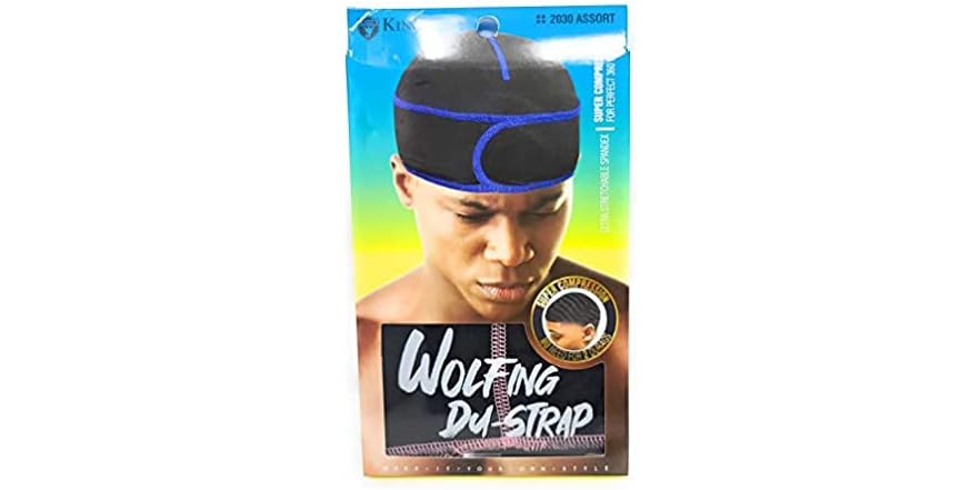 No Strings-Snaps Durag