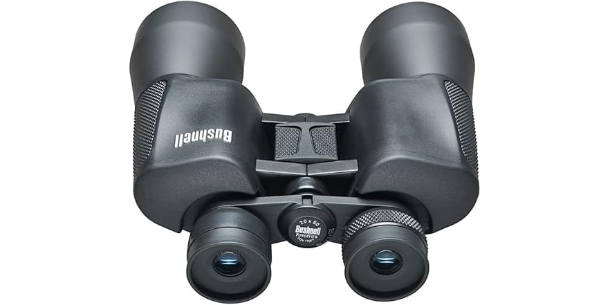 Bushnell Powerview 20x50mm Binoculars