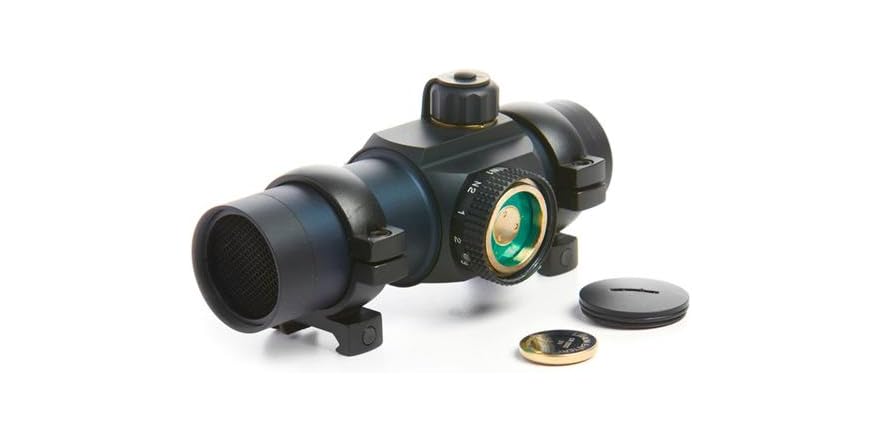 Pride Fowler Rapid Reticle Scopes