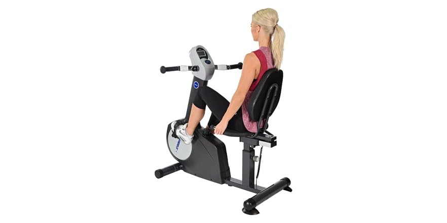 Stamina Elite Total Body Recumbent Bike