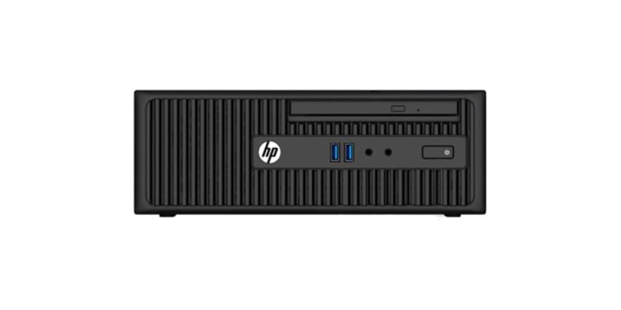 HP ProDesk 400 G3 SFF Desktop