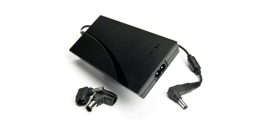 iGo Universal 90-Watt Slim Notebook AC Adapter