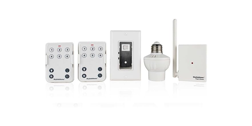 Wireless Lighting Control Family Kit