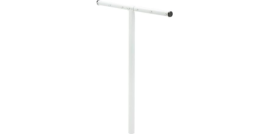 Honey-Can-Do Outdoor Drying Pole - 7 Lines