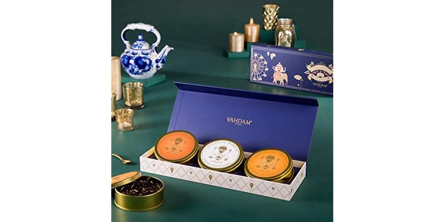 Housewarming Tea Gift Set