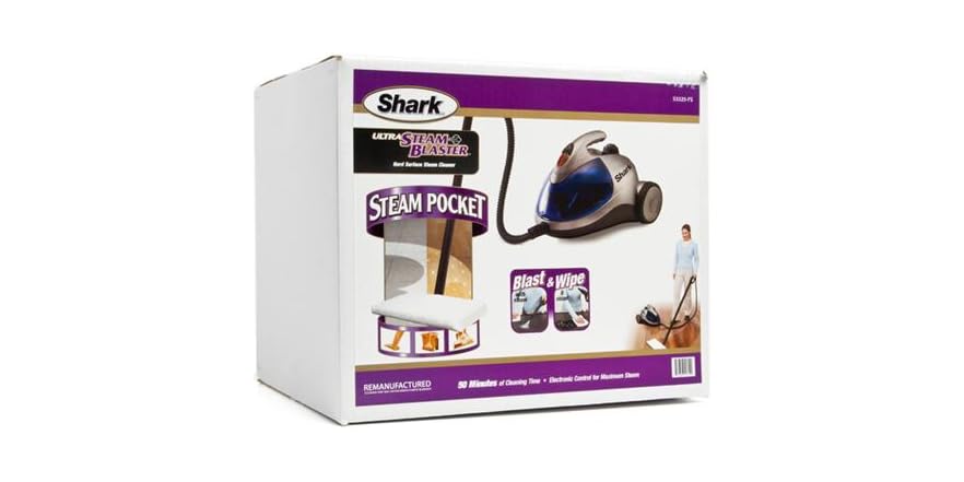 Shark Pocket Ultra Steam Blaster for Hard Surfaces
