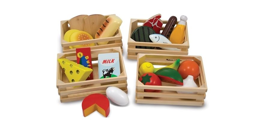 Melissa & Doug Pretend Play Bundle