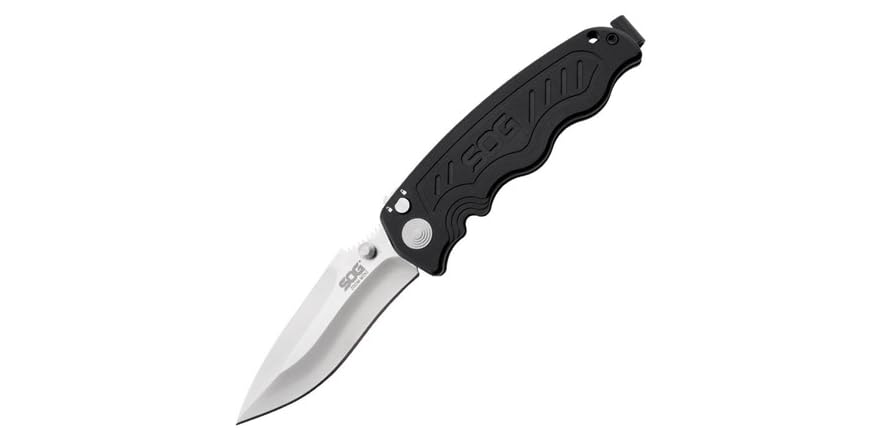 SOG Zoom Mini - Aluminum