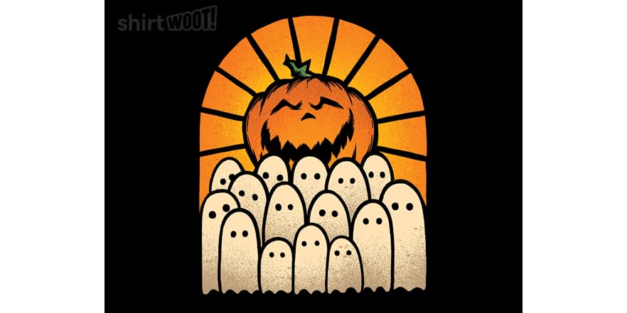The Halloween Crew