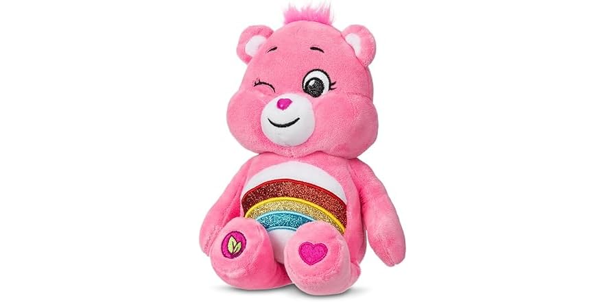 Care Bears - Fun Size Cheer Bear Sparkle
