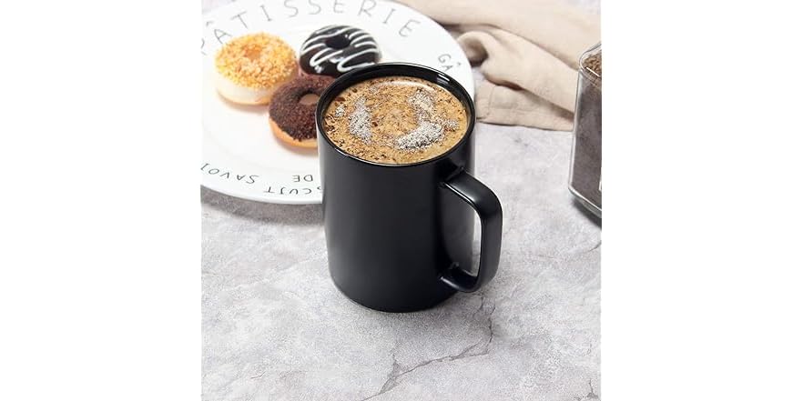 14 OZ Matte Texture Coffee Mug