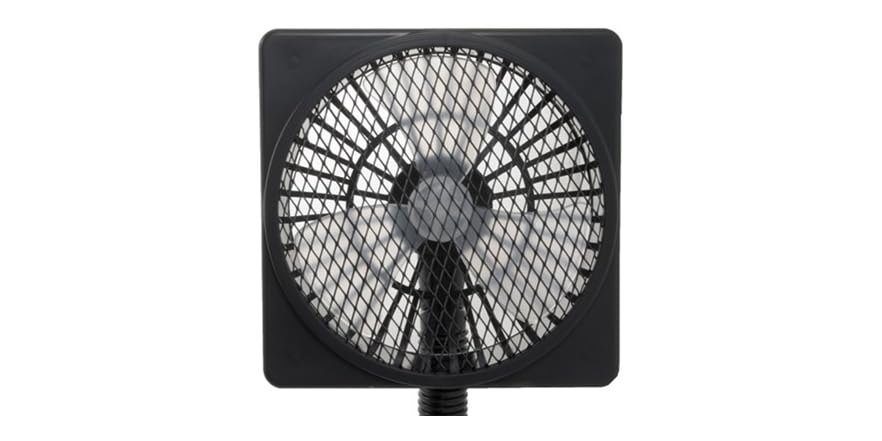 Clip On Flexi Fan