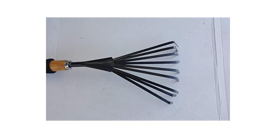 Hand held Rake