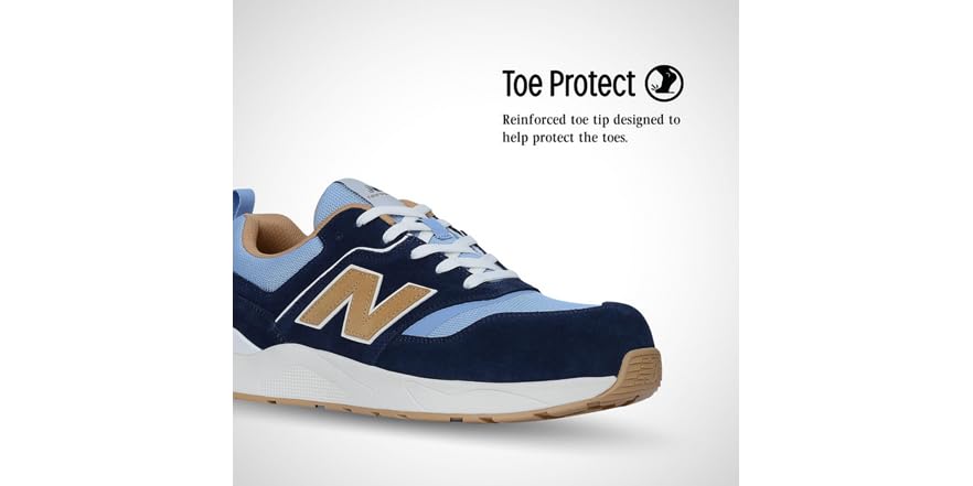 New Balance Men's Composite Toe EH Industrial Shoe