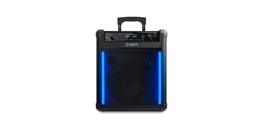 ION Audio Block Rocker Max