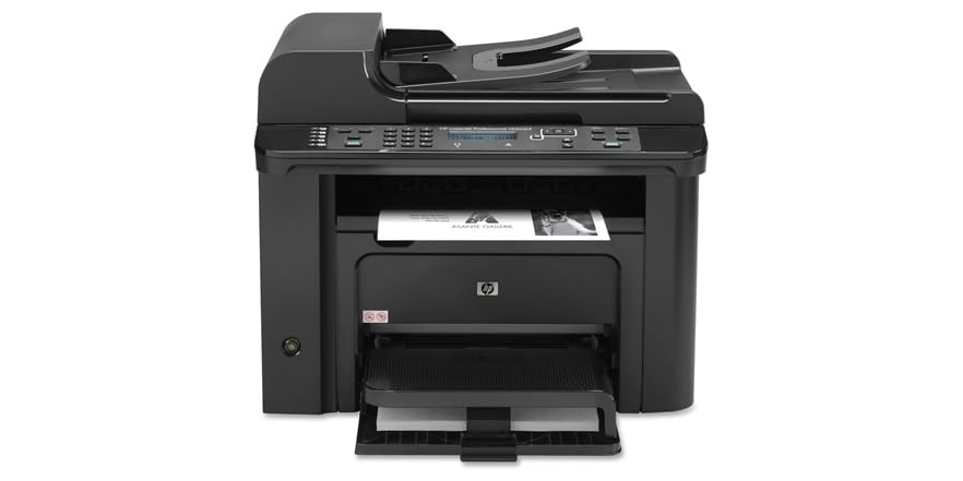 HP LaserJet Pro Multifunction Printer
