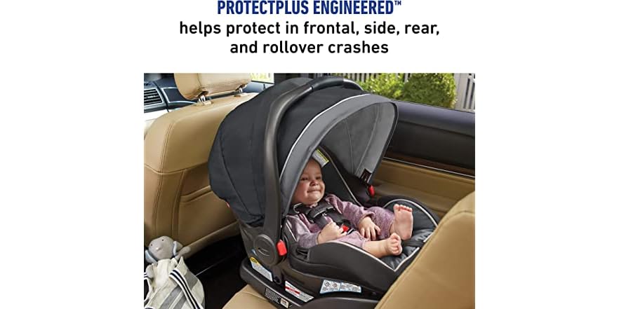 Graco SnugRide SnugLock 35 Redmond