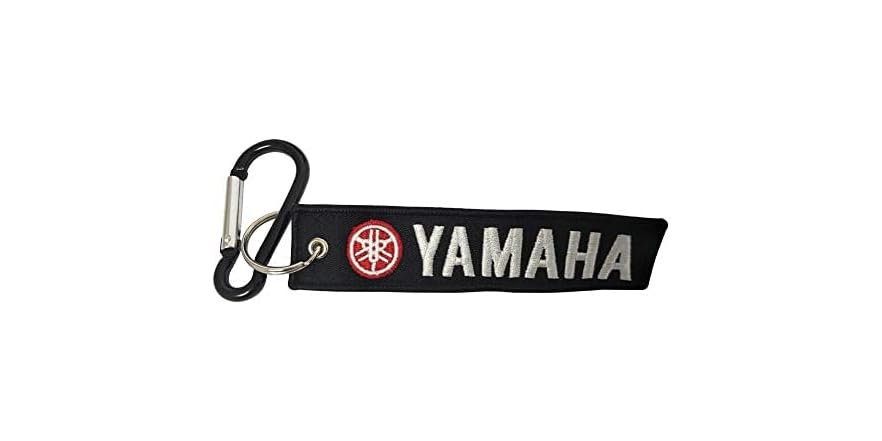 Yamaha Keychain