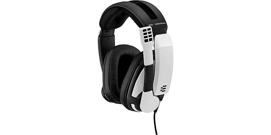 EPOS I Sennheiser GSP 301 Wired Gaming Headset