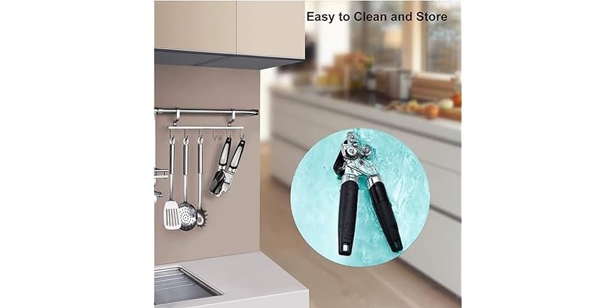 Emoly 2020 Can Opener