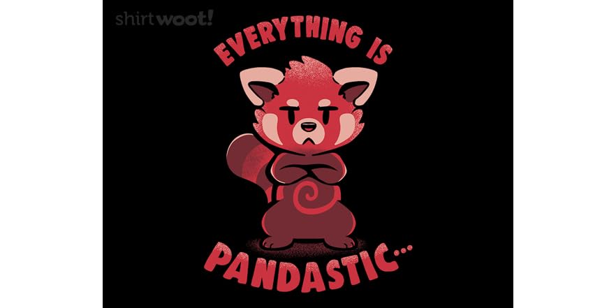 Everything is Pandastic