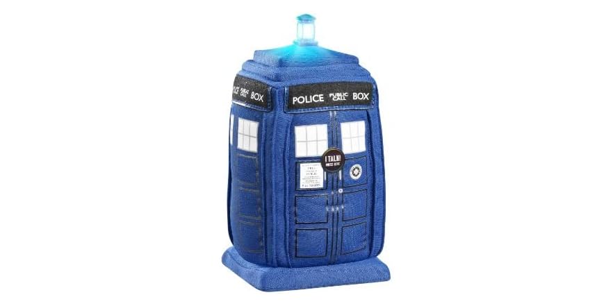 Underground Toys Doctor Who Tardis