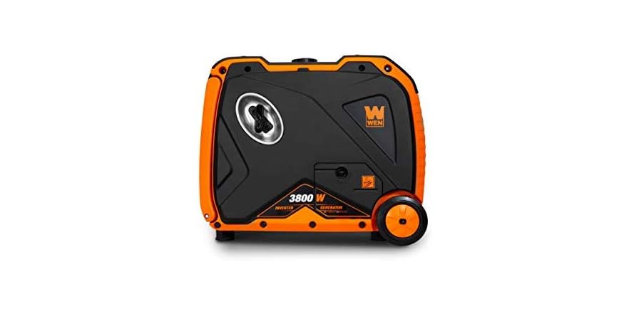 WEN 56380i 3800-Watt Inverter Generator