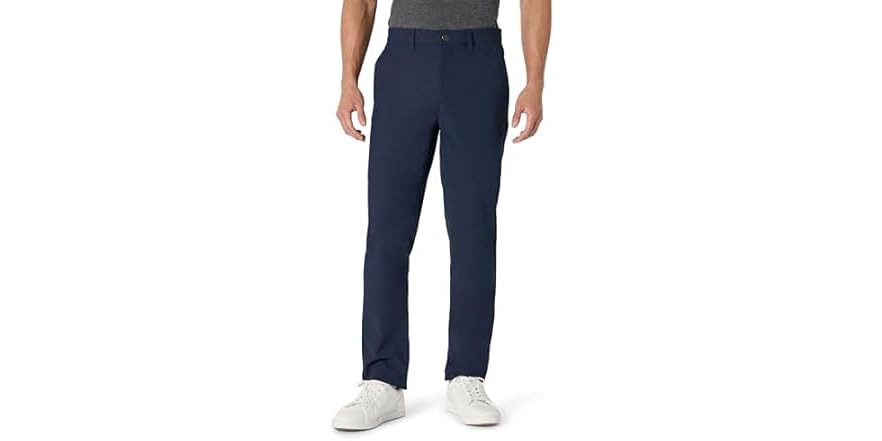Amazon Essentials Men's Slim-Fit Trav