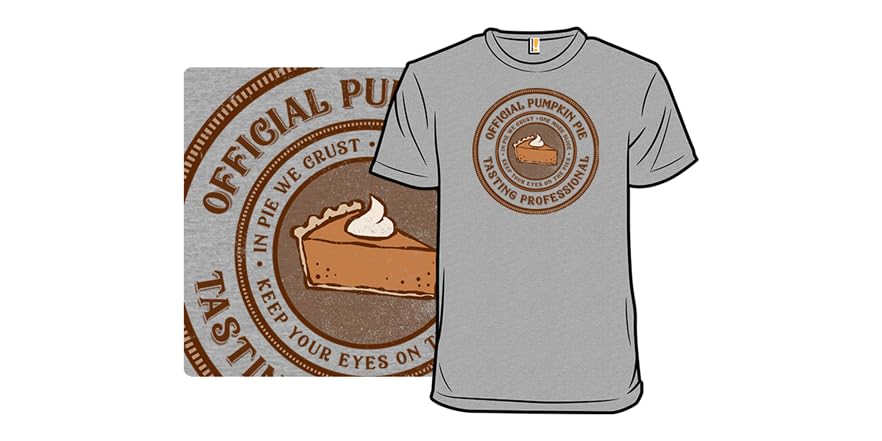 Official Pie Taster